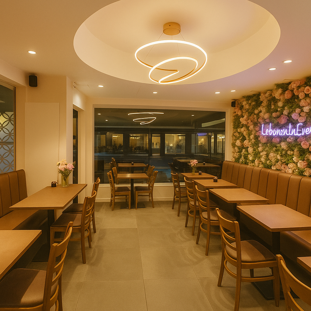 Diwan Restaurant | Authentic Lebanese Cuisine in London UK | Best ...